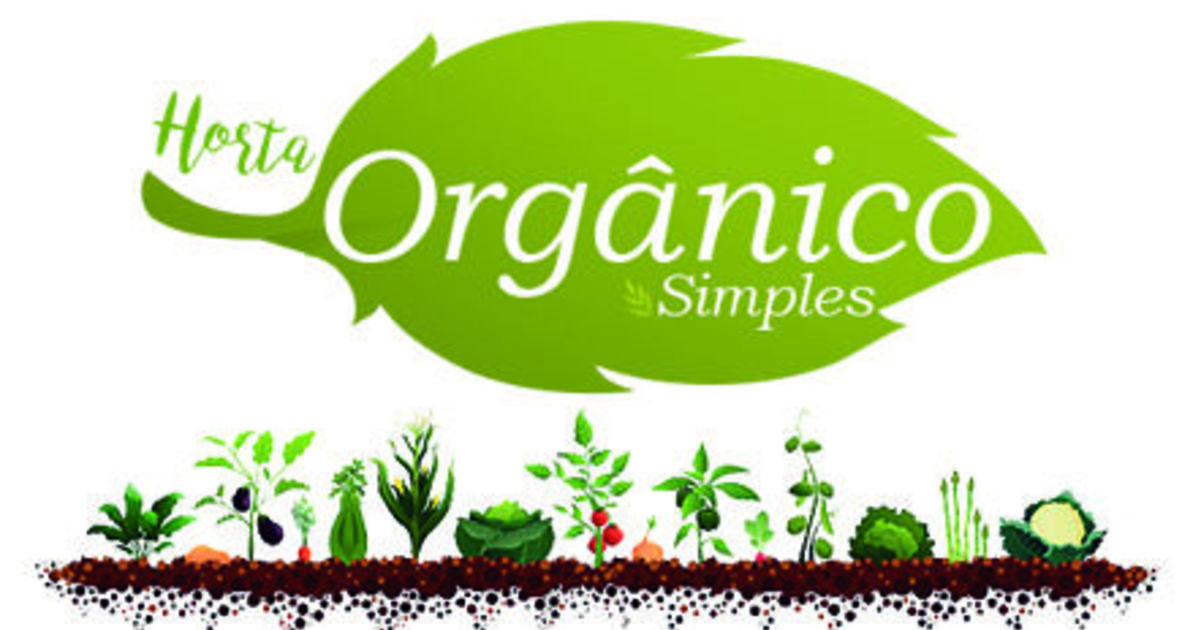 Horta Orgânico Simples · Catarse