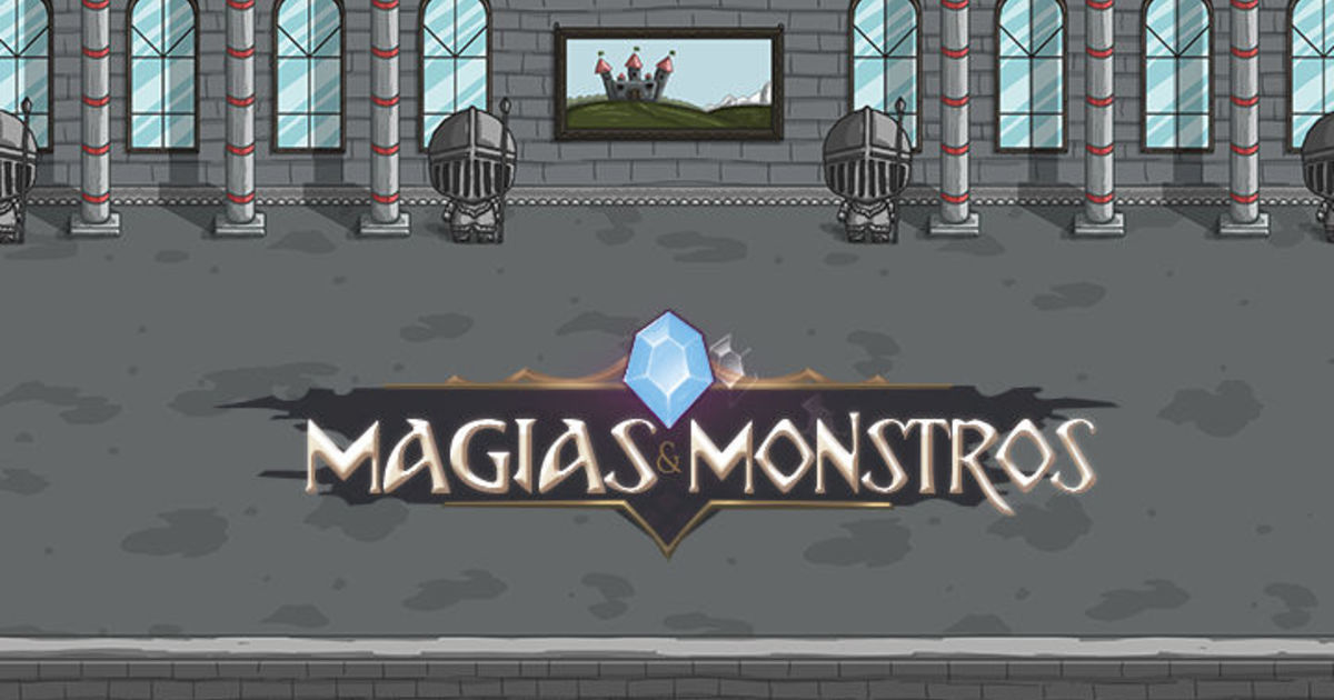 Magias&Monstros · Catarse