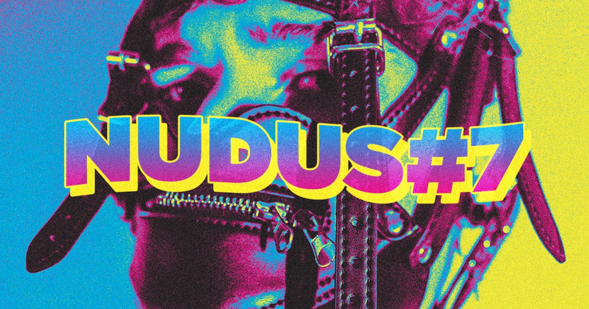 Nudus Magazine #7 · Catarse