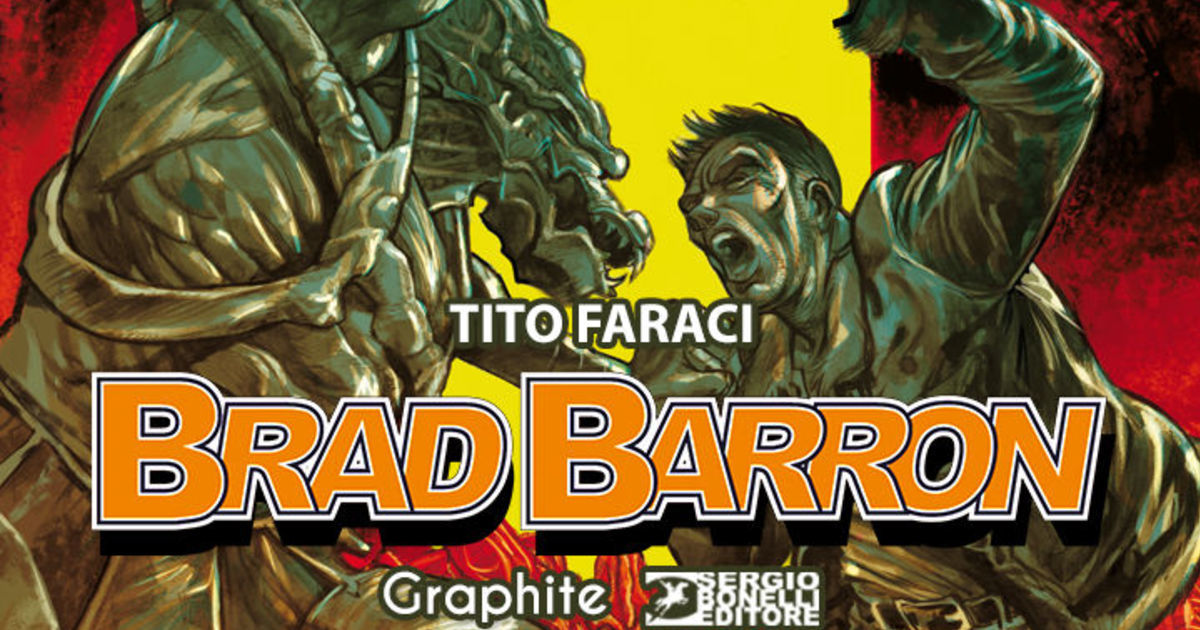 Brad Barron Vol.2 · Catarse