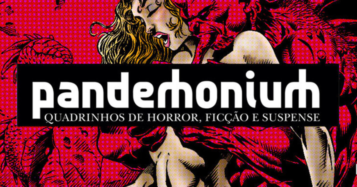 PANDEMONIUM · Catarse