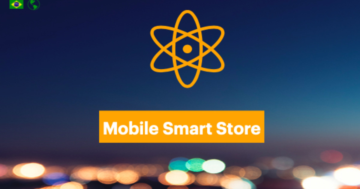 Mobile Smart Store · Catarse