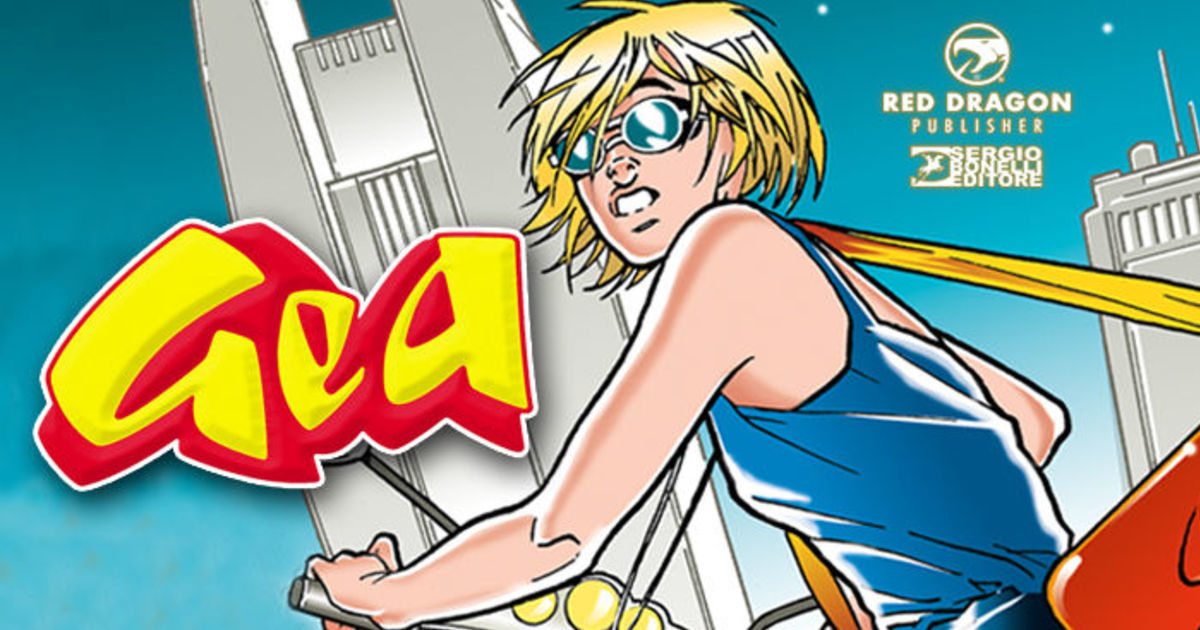 Gea vol 1 · Catarse