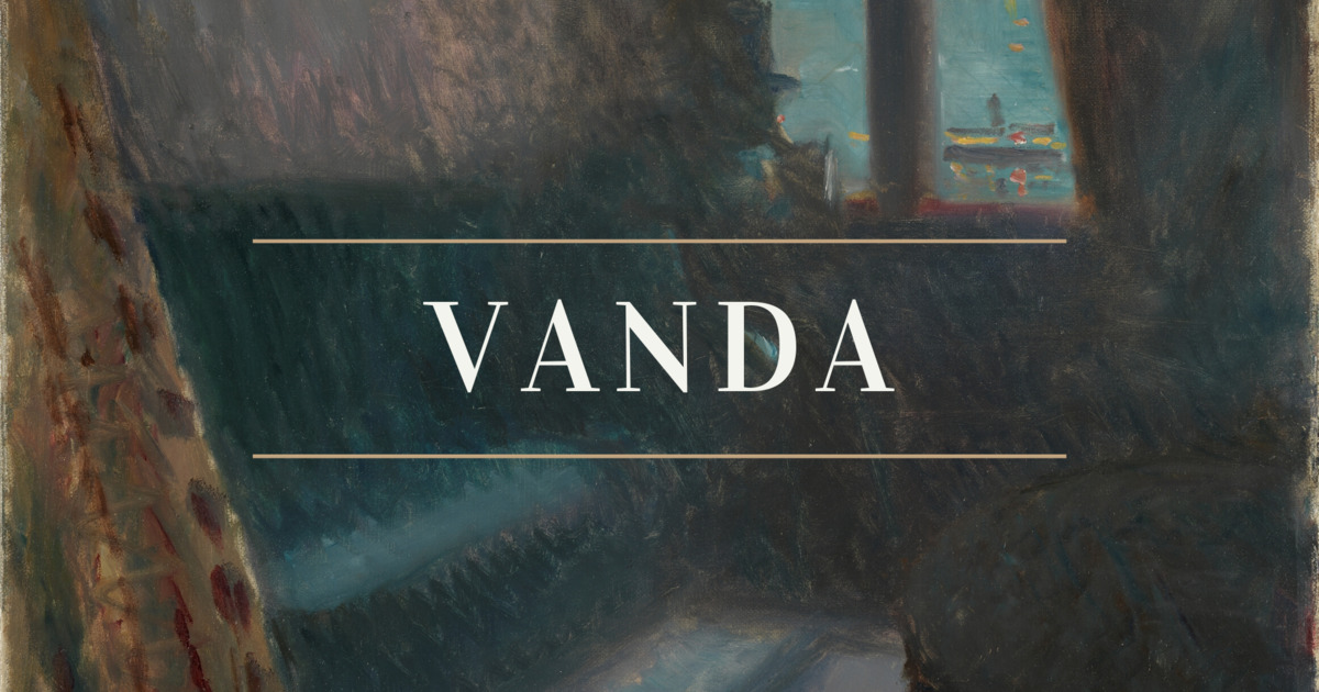 Curta Vanda · Catarse