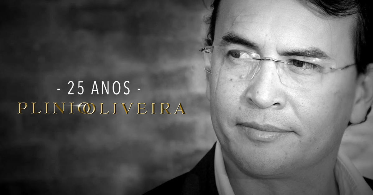 Plinio Oliveira - Live Julho 2 · Catarse