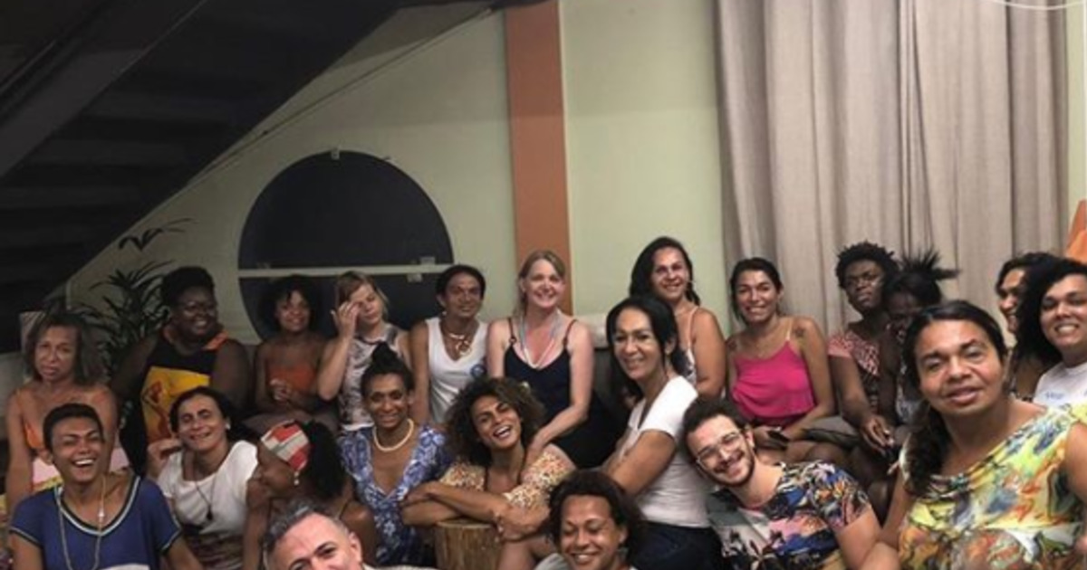 Ajude "Casa Florescer" · Catarse