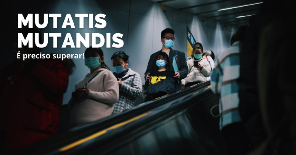 MUTATIS MUTANDIS · Catarse