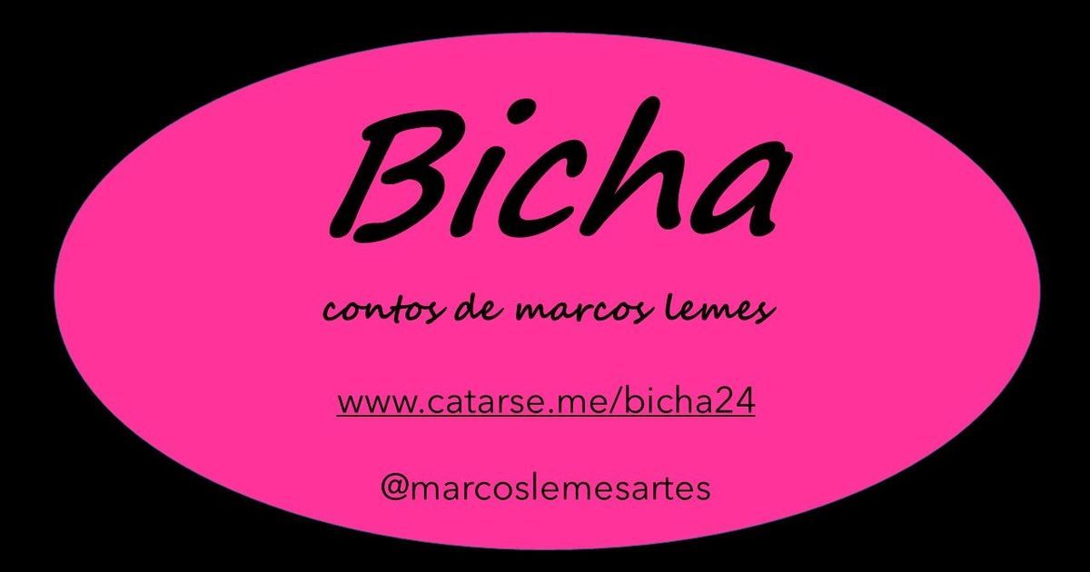 BICHA · Catarse