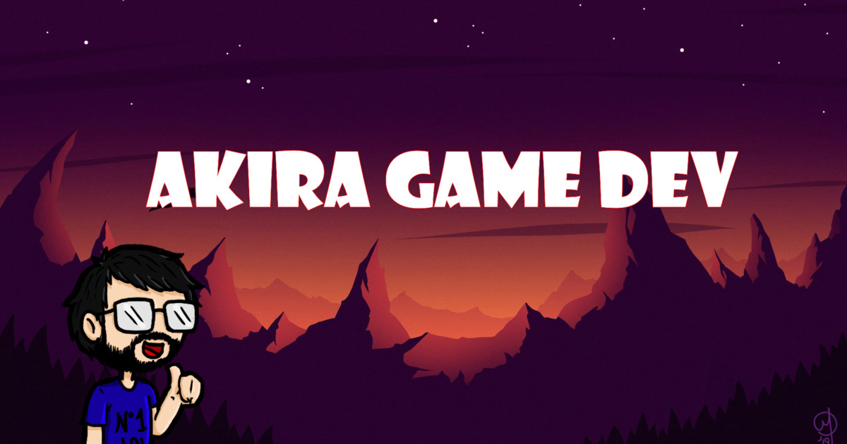 Akira Game Dev · Catarse
