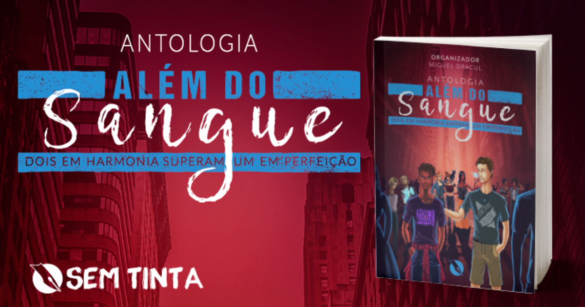 Além do Sangue - Antologia · Catarse