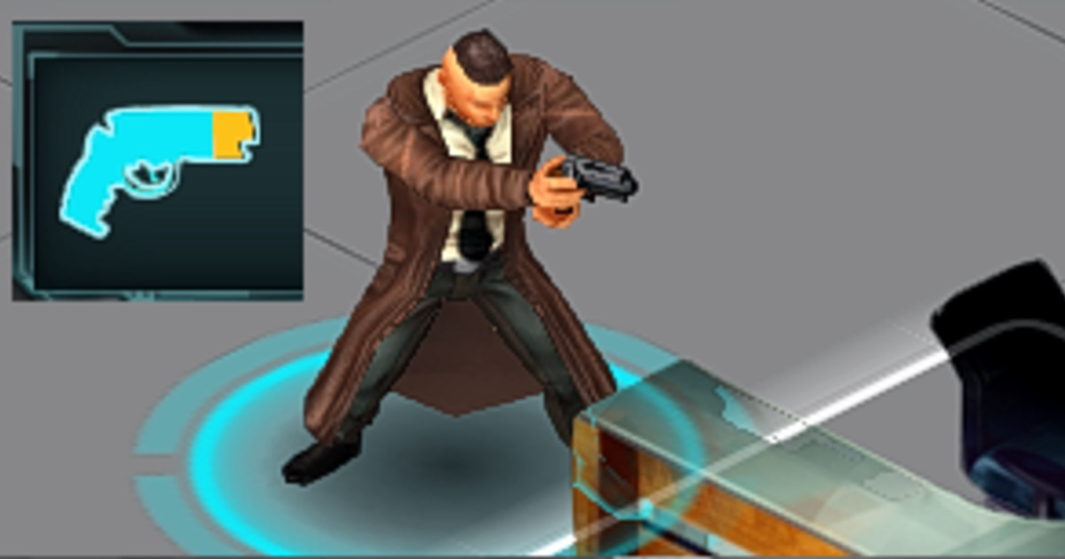 Shadowrun Returns "Blade Runner" Mod/DLC · Catarse