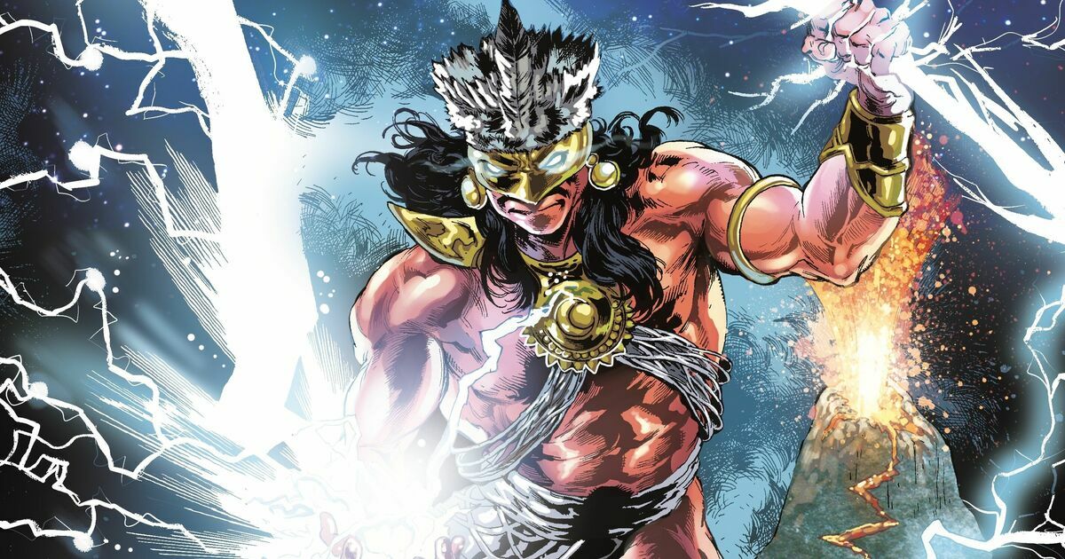 Pindorama Comics · Catarse