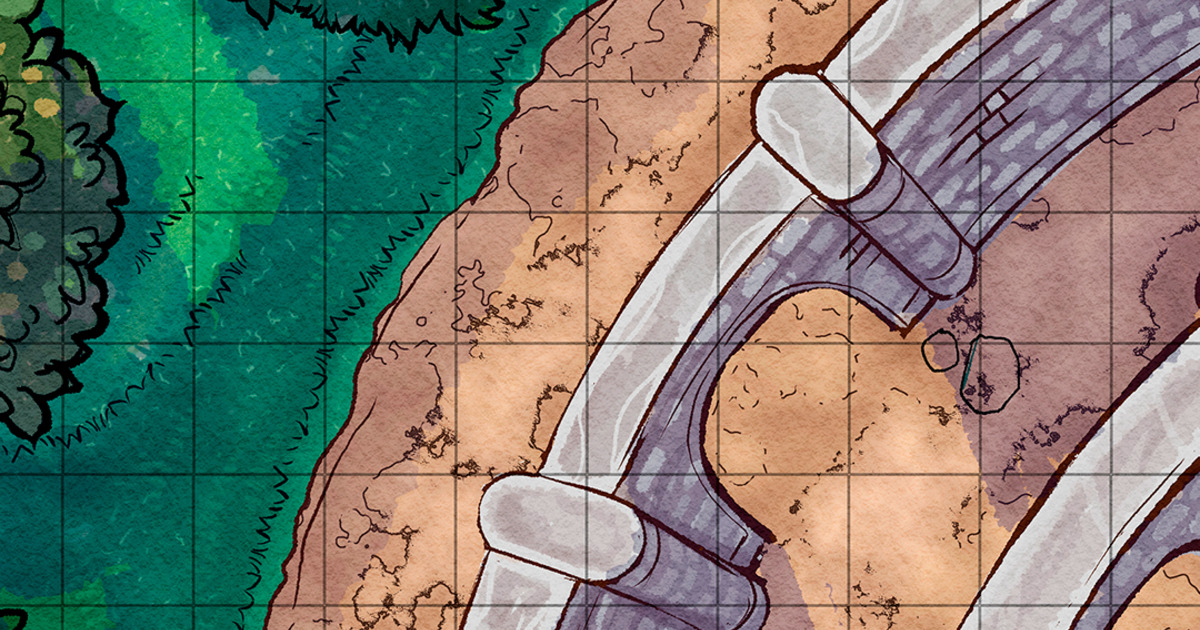 Mapas de RPG · Catarse