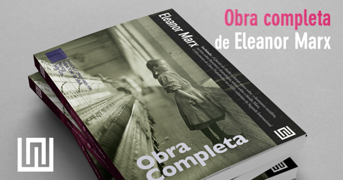 Eleanor Marx | Obra Completa · Catarse
