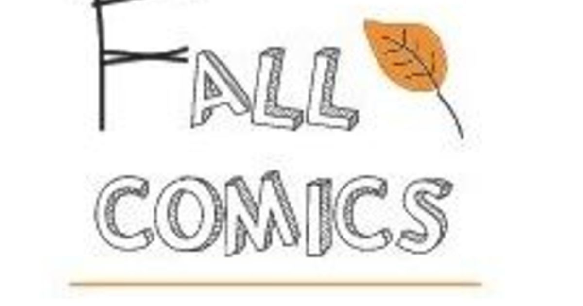 Fall Comics · Catarse