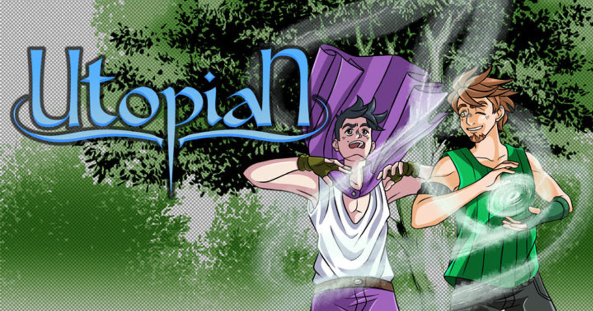 Utopian - Volume 01 · Catarse