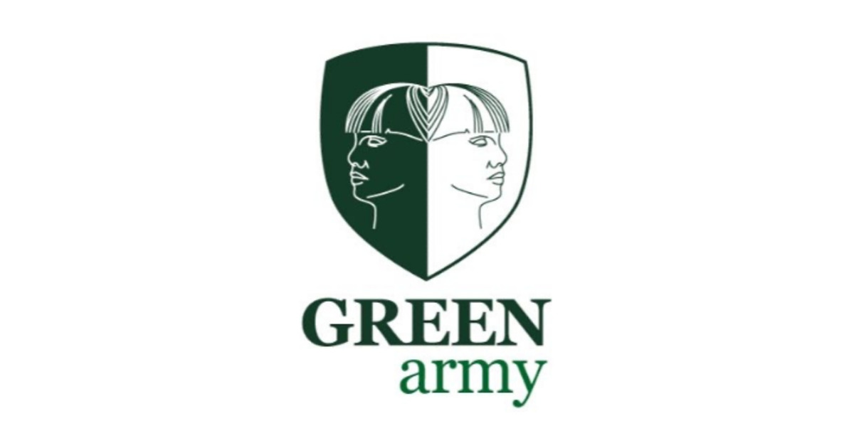 Green Army Association · Catarse