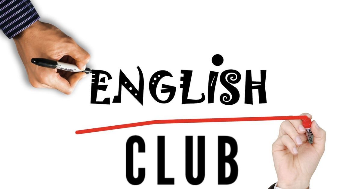 English Club · Catarse