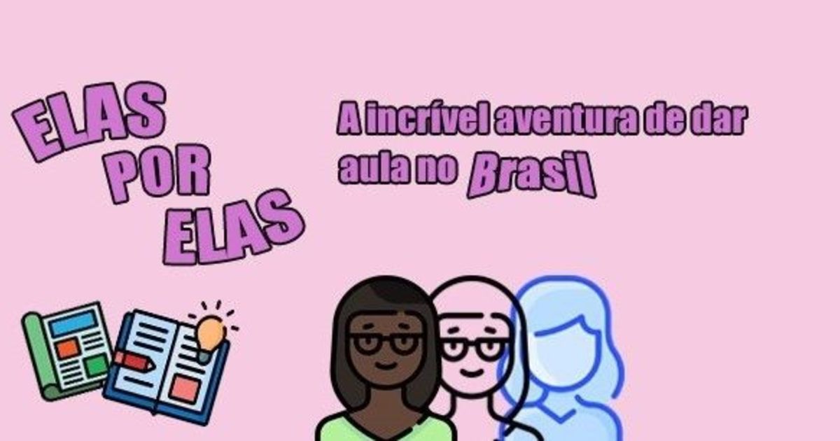 Elas por elas · Catarse