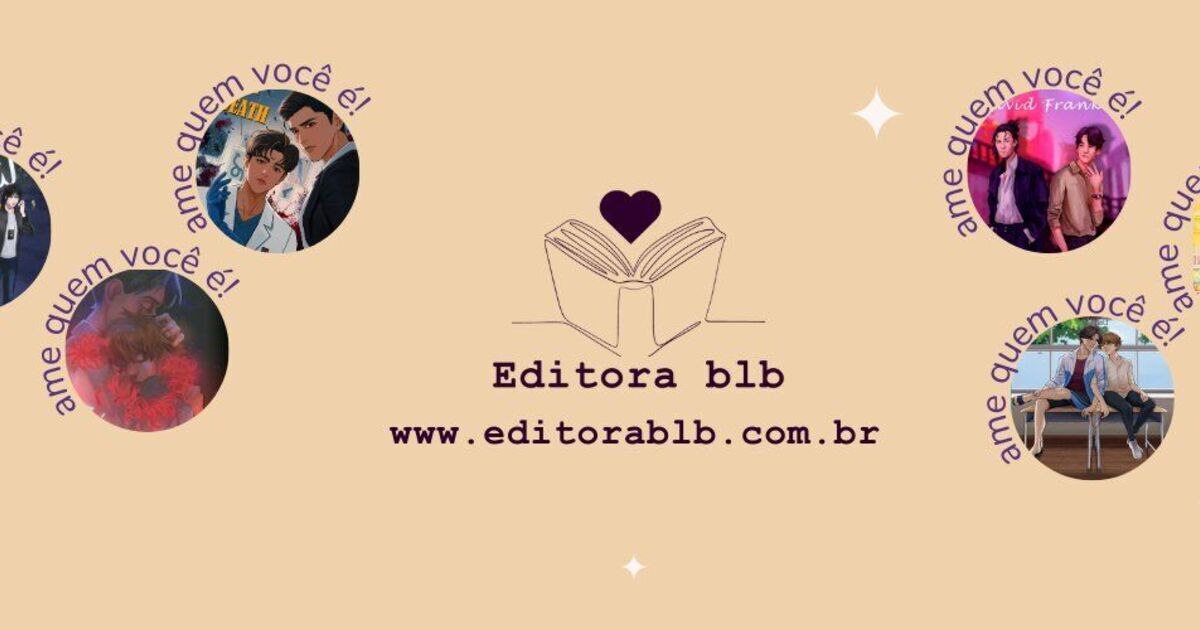 Apoie a Editora BLB · Catarse