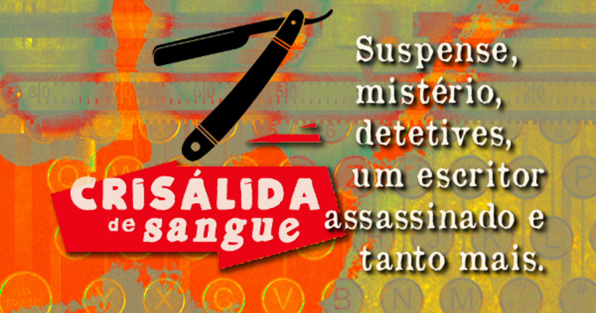 Crisálida de sangue · Catarse