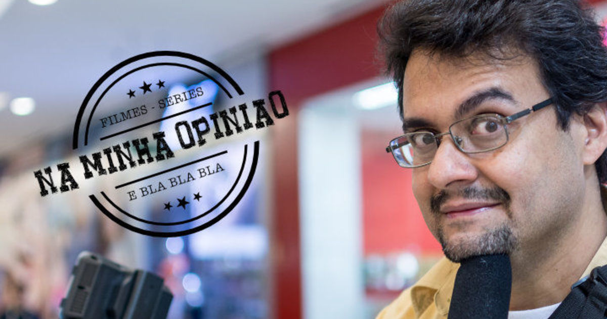 NA MINHA OPINIÃO · Catarse