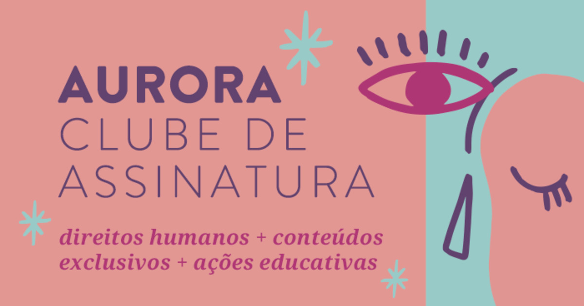 Aurora Clube de Assinatura · Catarse