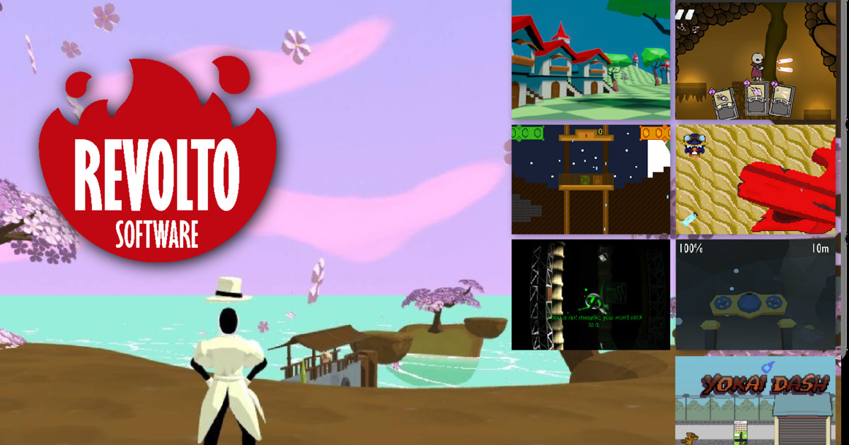 Revolto Software · Catarse