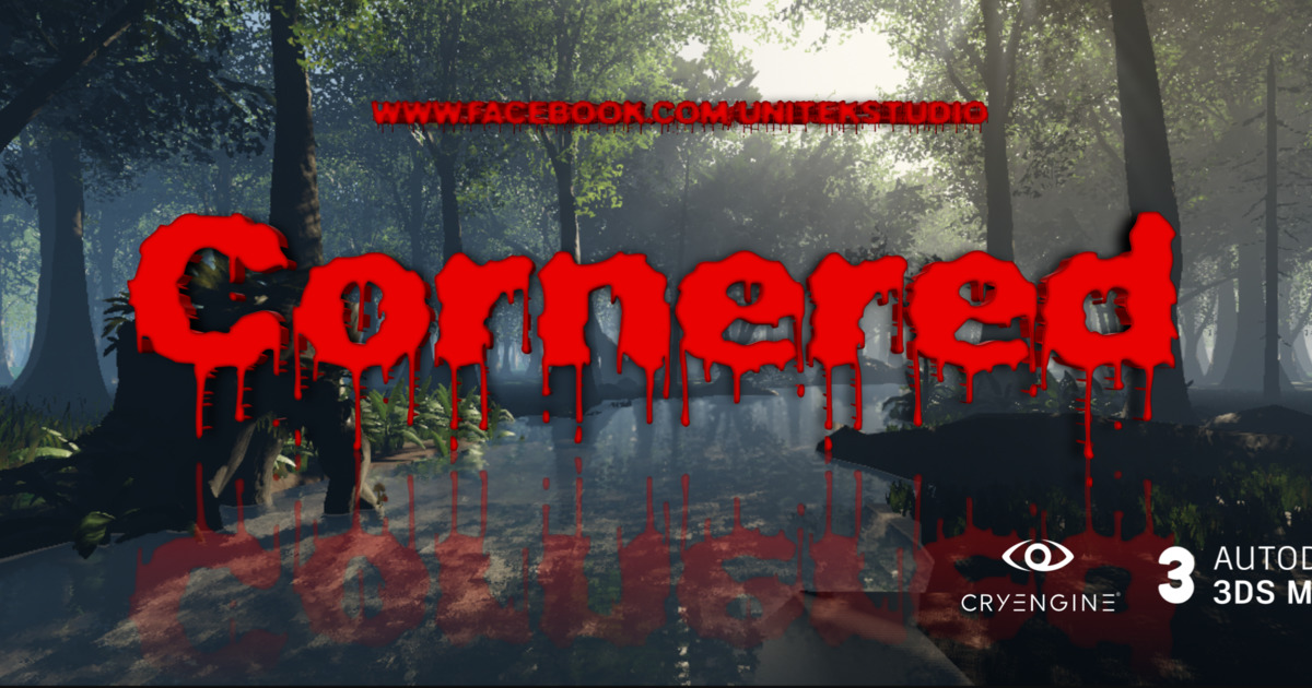 Projeto Cornered · Catarse