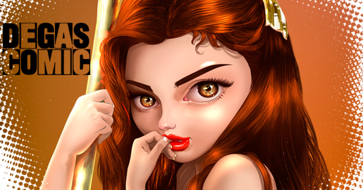 Degas Comic · Catarse