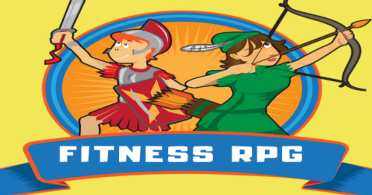 Fitness RPG · Catarse