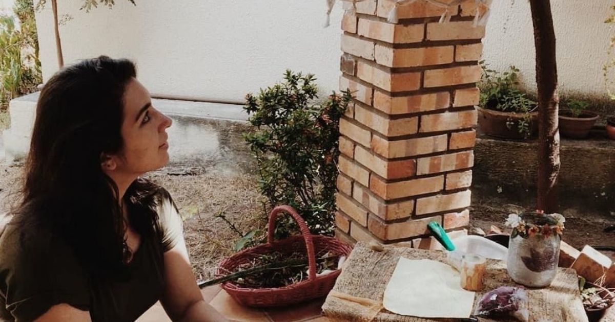 Templo de Sofia · Catarse