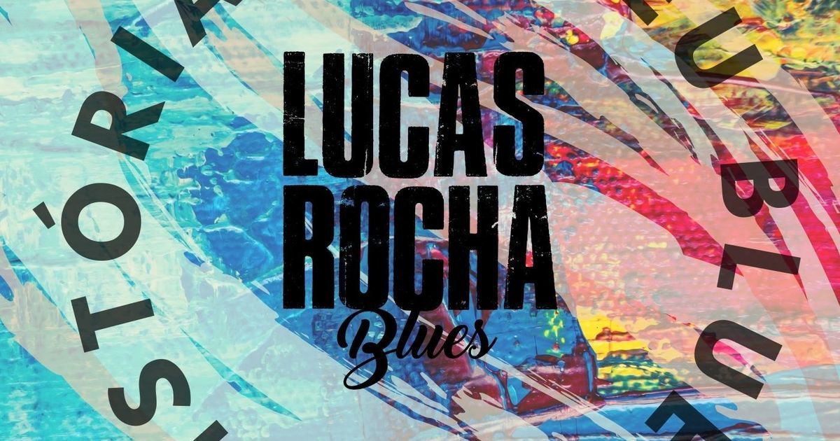 História Do Meu Blues · Catarse