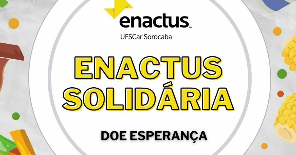 Enactus UFSCar Sorocaba · Catarse