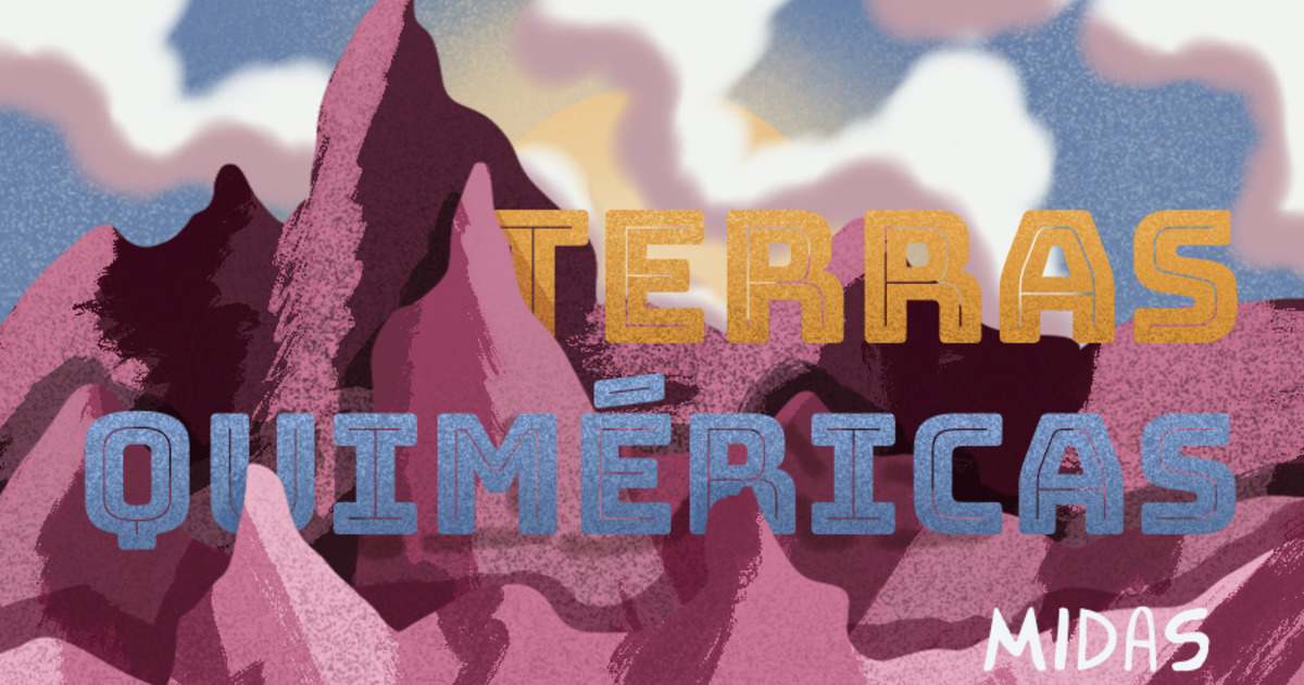 Terras Quiméricas (Midas #2) · Catarse