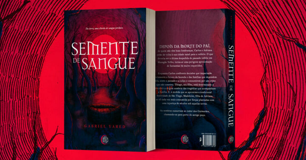 Semente de Sangue | Pré-venda · Catarse