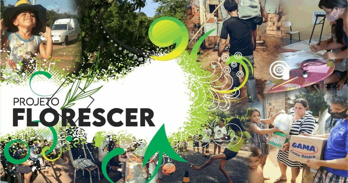 Projeto Florescer · Catarse