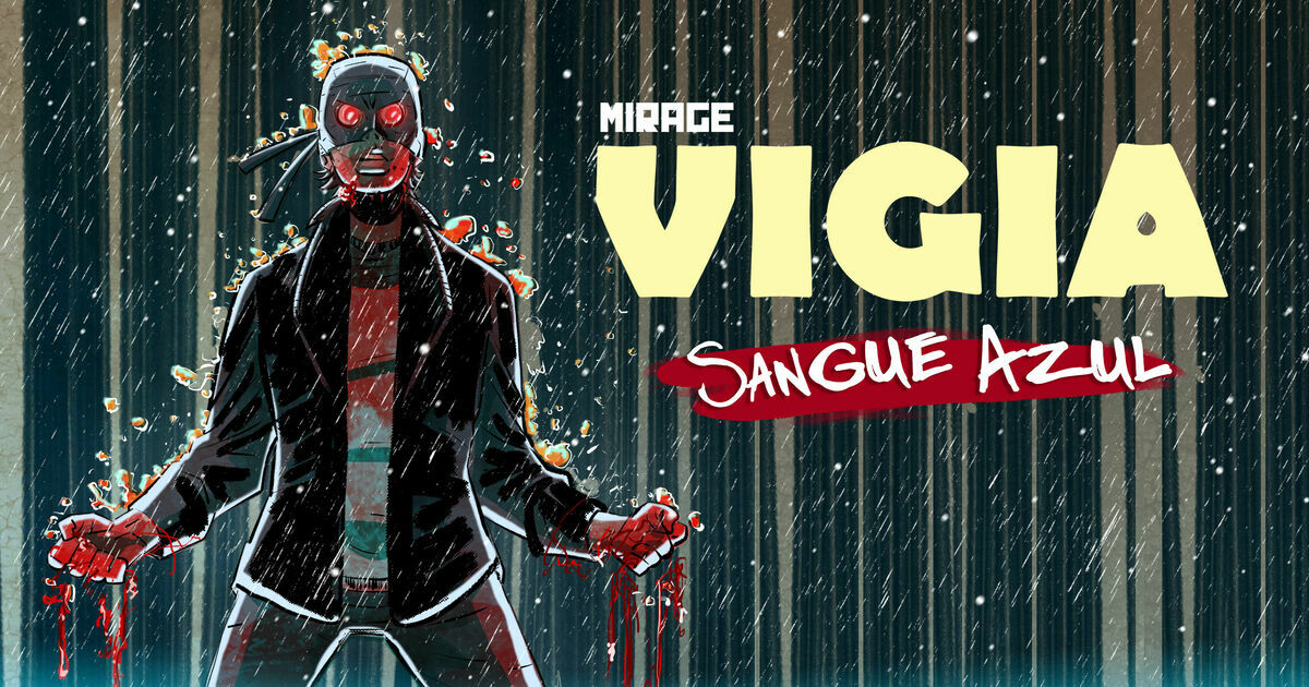 Vigia - Sangue Azul · Catarse