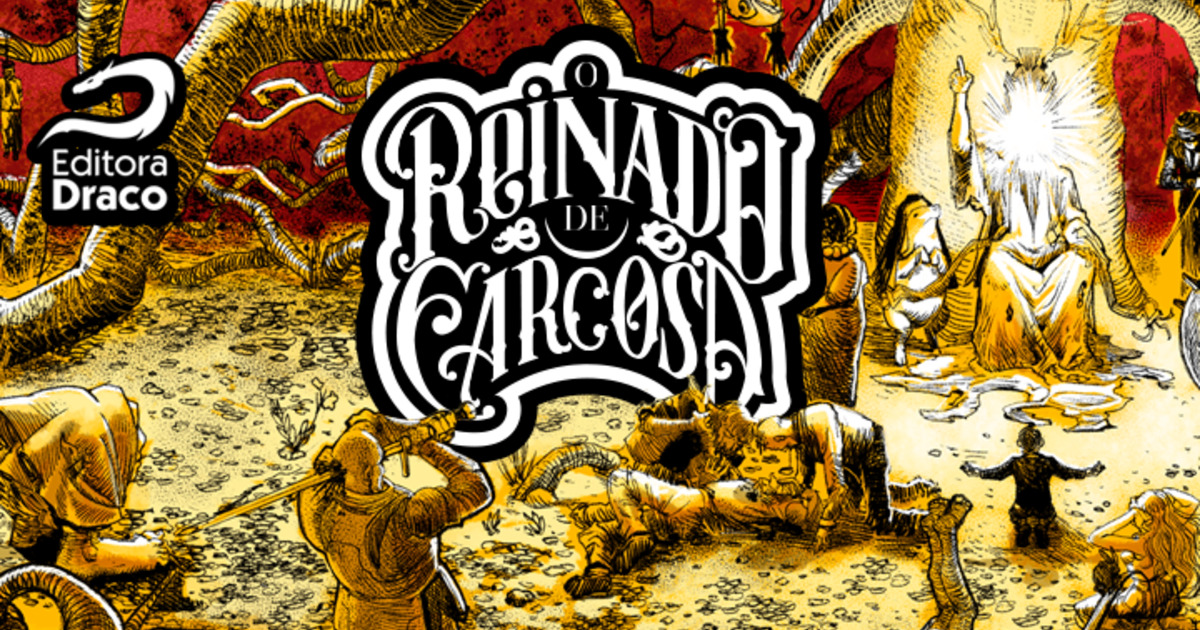 O Reinado de Carcosa · Catarse