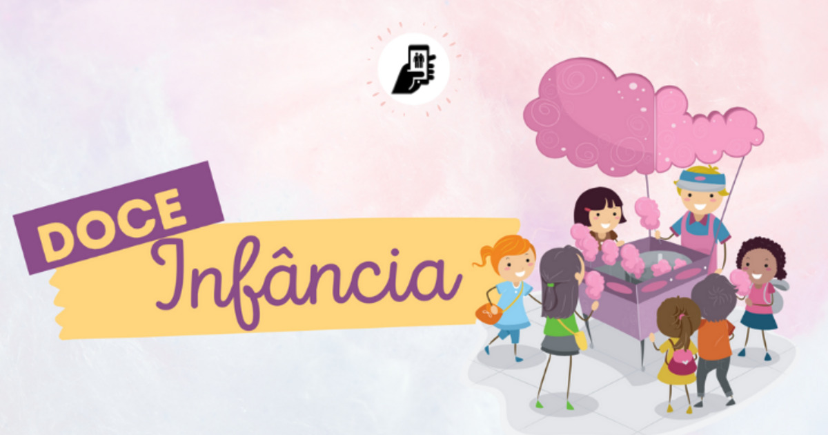 Doce Infância · Catarse