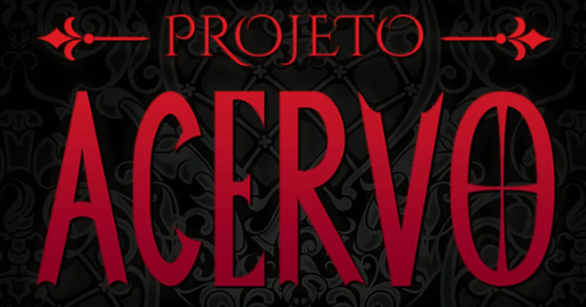 Projeto Acervo · Catarse