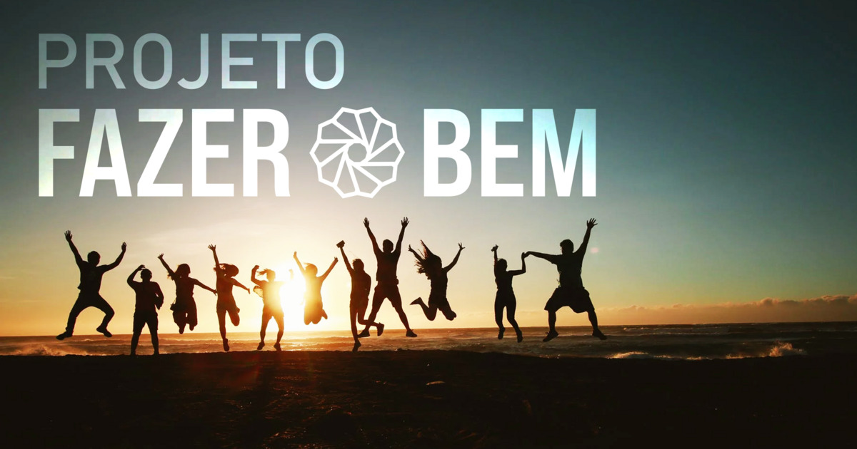 Projeto Fazer o Bem · Catarse