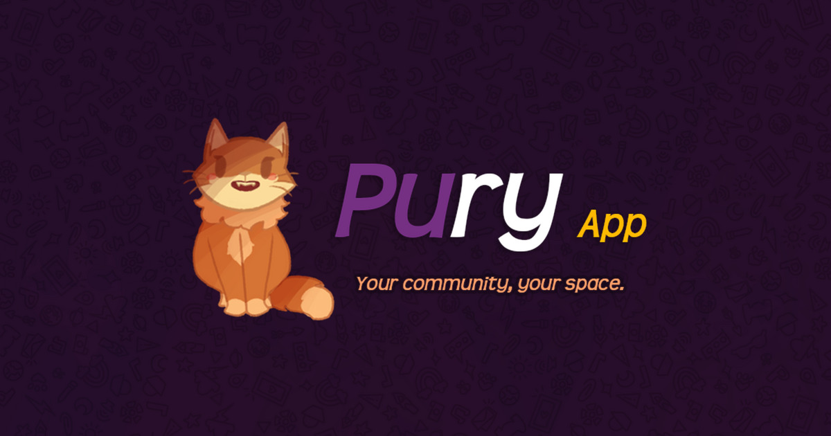 Pury App · Catarse