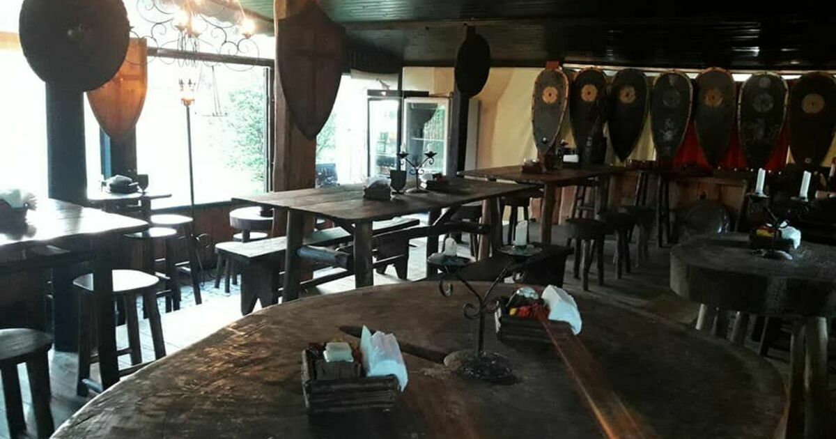 Taberna Medieval Vila de Bri · Catarse