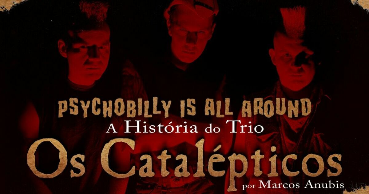 Biografia Os Catalépticos · Catarse