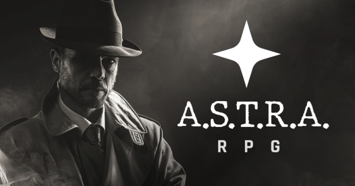 ASTRA RPG · Catarse