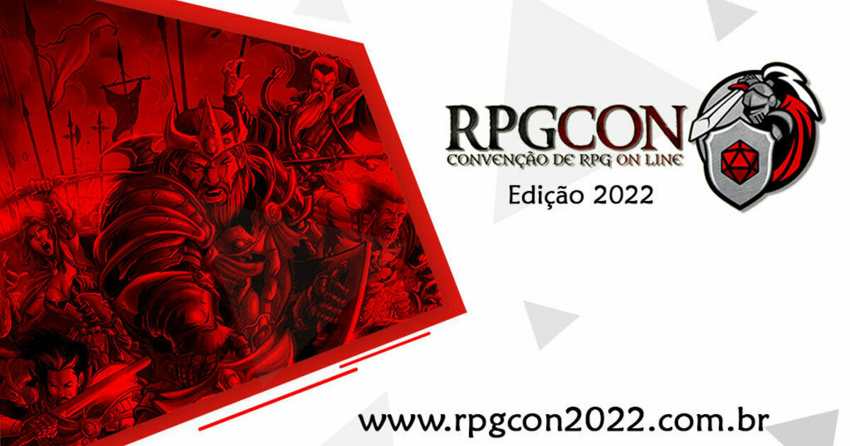 RPGCON 2022 · Catarse