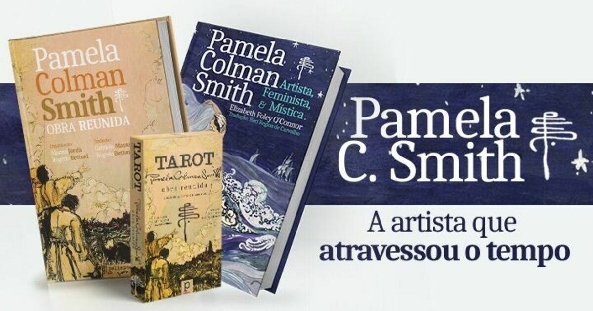 Pamela Smith: a artista que atravessou o tempo · Catarse