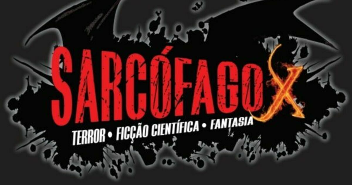 Sarcófago X · Catarse