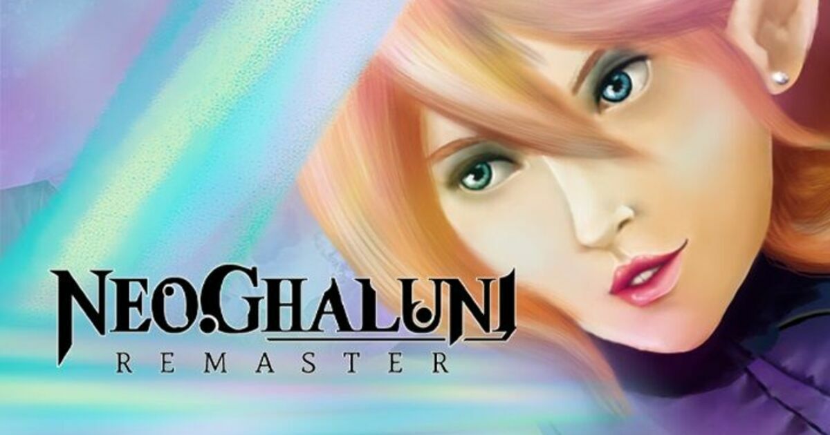 NeoGhaluni RPG · Catarse